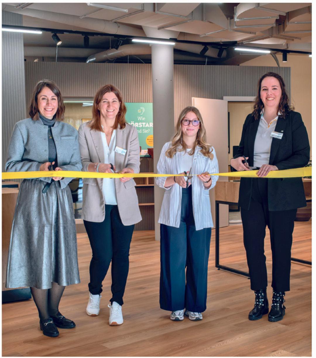 Umzug an die Rheinstrasse 8: Neuroth-Hörcenter in Liestal jetzt noch ...