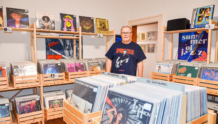 Wo das Sammlerherz höherschlägt