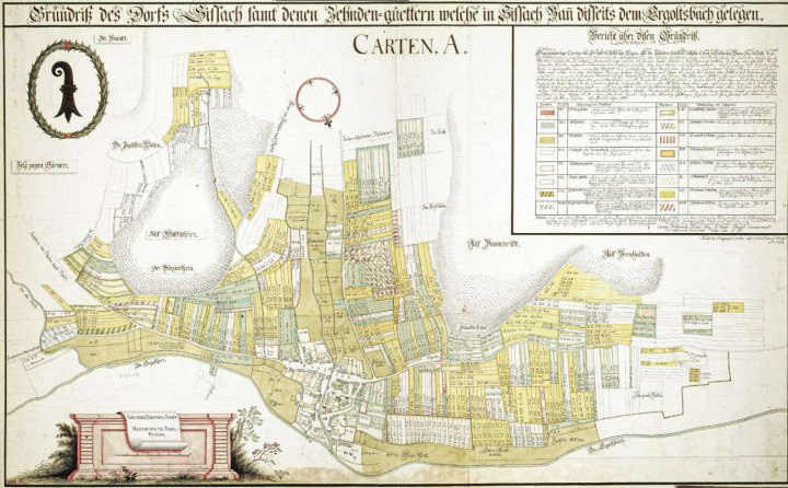 Sissach 2025: Welche Gemeinde wird 800 Jahre alt?