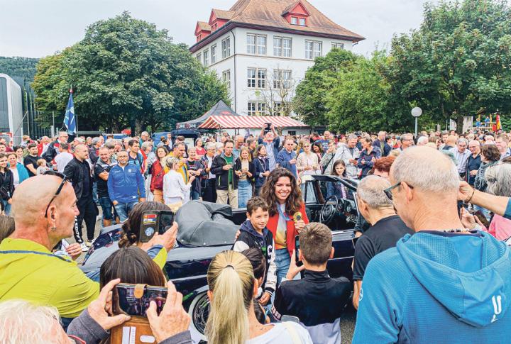 «Verrückt, was abgeht!»