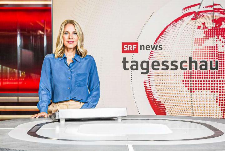 Moderatorin aus Leidenschaft