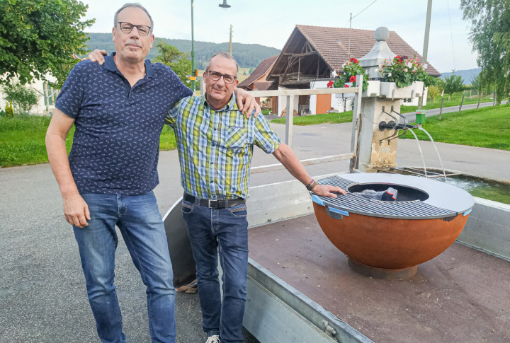 Langjähriger «Breesi» verabschiedet