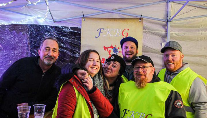 Das Leben soll ins Dorf zurückkehren