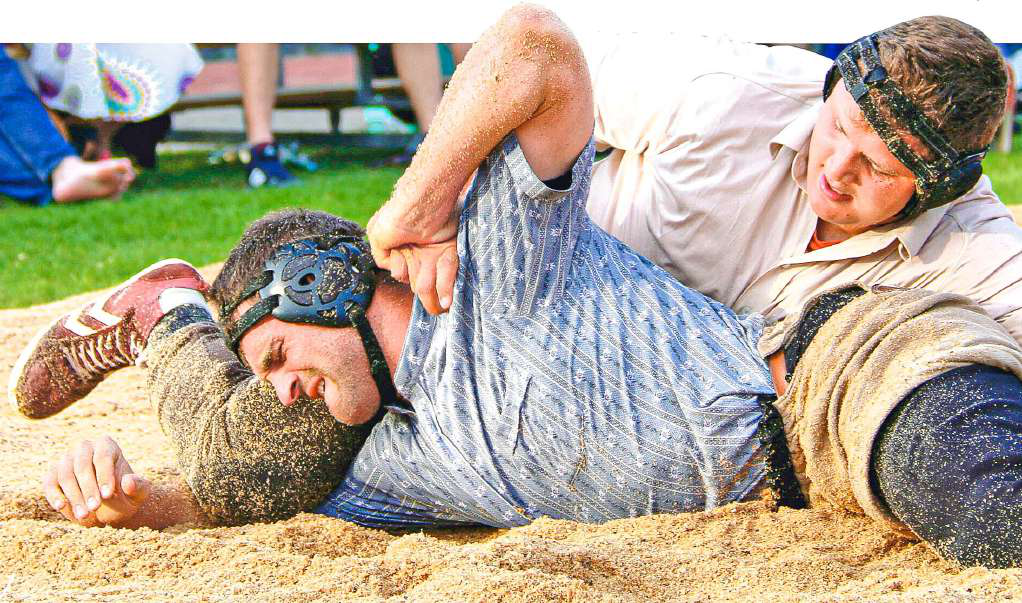 Drei «Eidgenossen» sind im Wettkampf